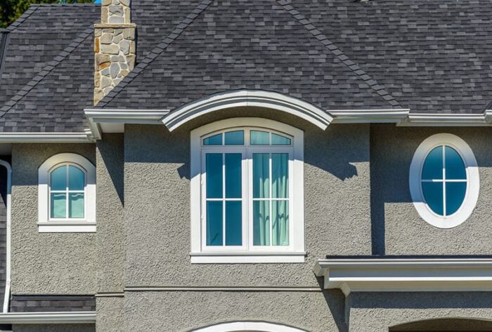 Replacement Speciality Window Shapes - The Window Design Group