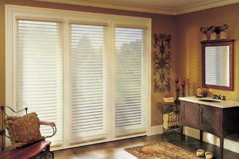 Sheer Shades, Custom Room Darkening Sheer Shades