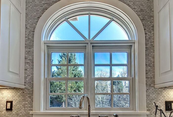 Replacement Speciality Window Shapes - The Window Design Group