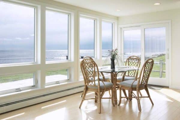 Vinyl Windows - Window Design Group