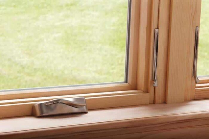 Wood Clad Windows - The Window Design Group
